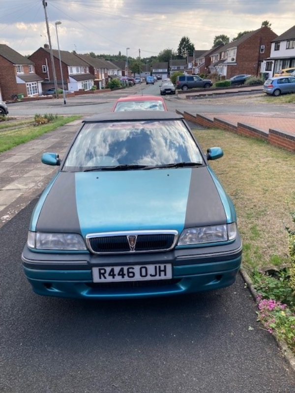 Classic Rover 216 Cars for Sale | CCFS