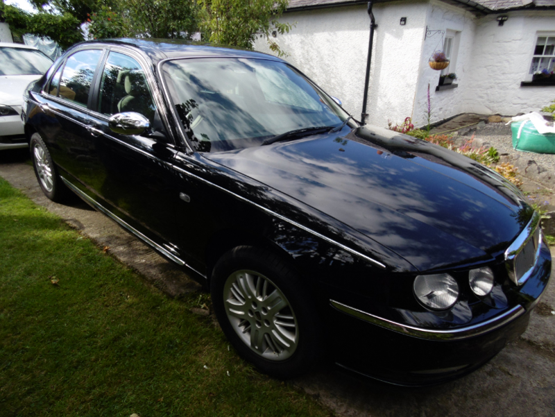 Classic Rover 75 Cars for Sale | CCFS