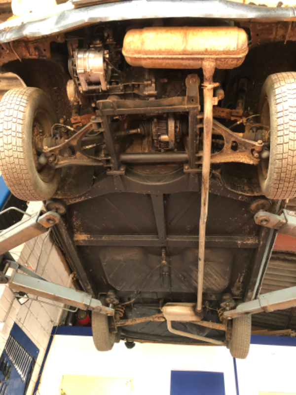 1990 Trabant 601 2 Strokes Engine for Sale | CCFS