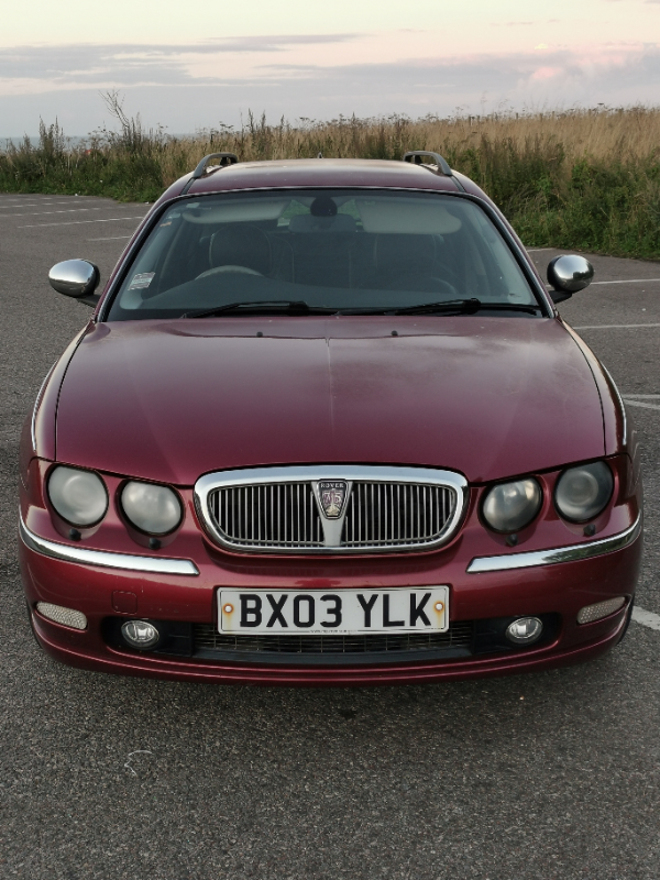 2003 Rover 75 Tourer Estate 2003 Diesel for Sale | CCFS