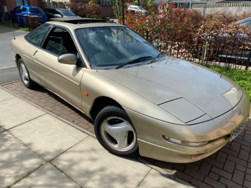 Classic Ford Probe Cars for Sale | CCFS