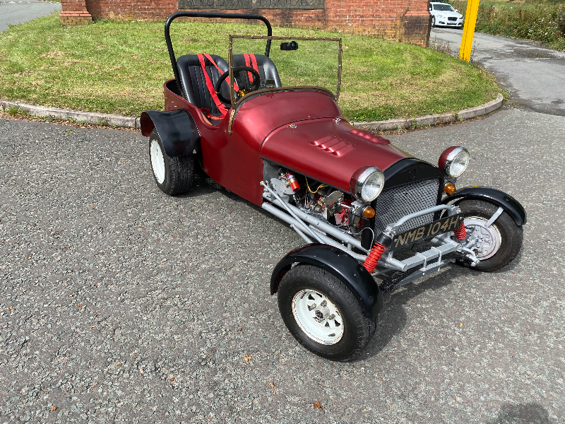 1969 Ford Opus Hrf for Sale | CCFS