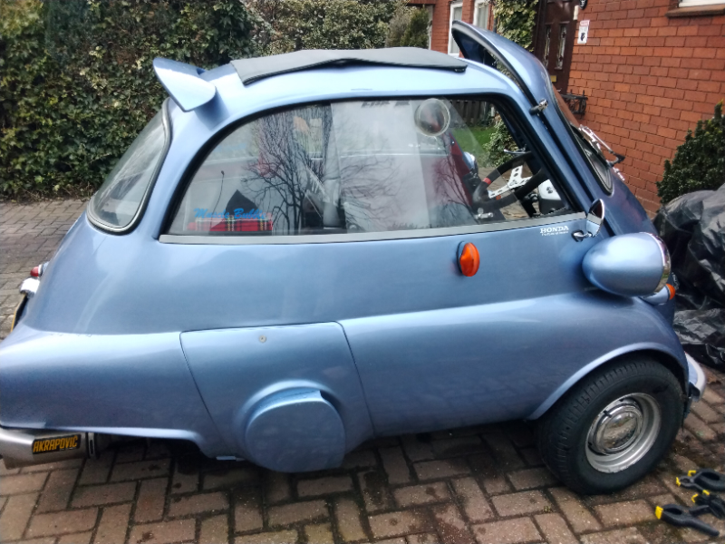 Classic Bmw Isetta Cars for Sale | CCFS