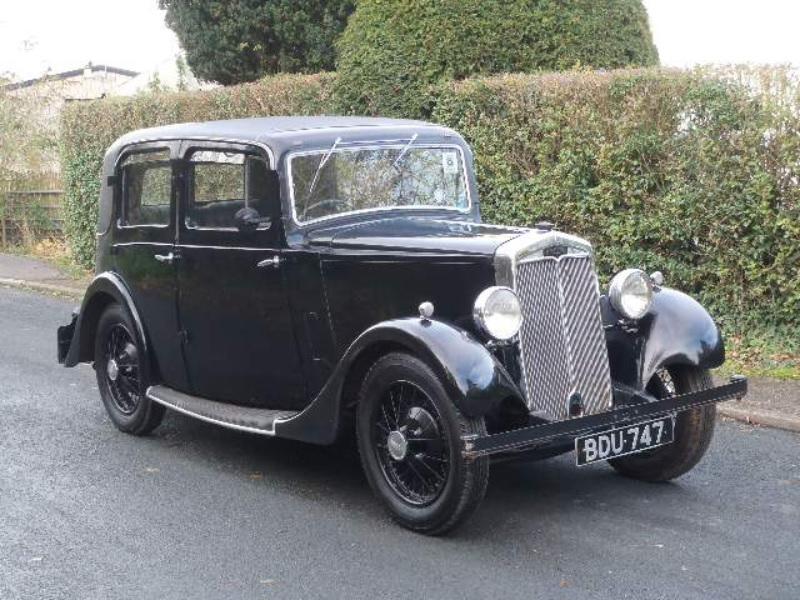Classic Lanchester 10 Cars for Sale | CCFS