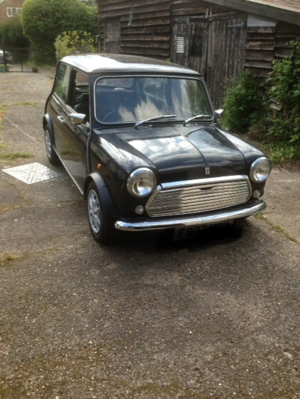 Classic Mini Cars for Sale | CCFS