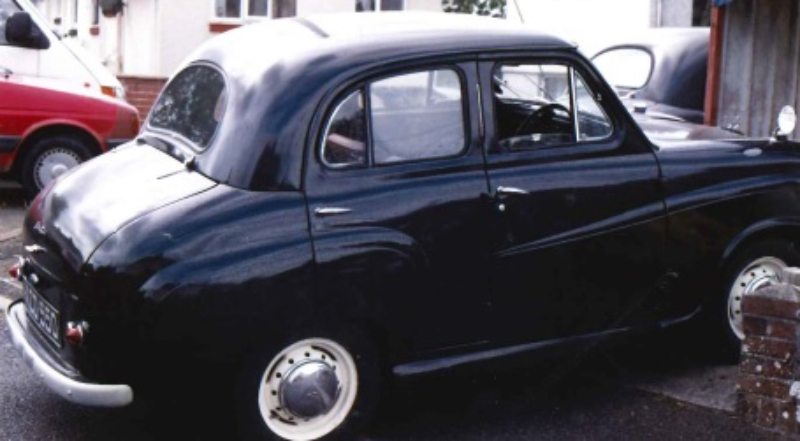 Classic Austin A30 Cars for Sale | CCFS