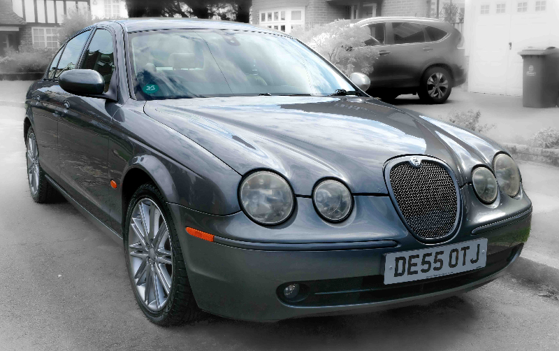 Classic Jaguar S Type Cars for Sale | CCFS