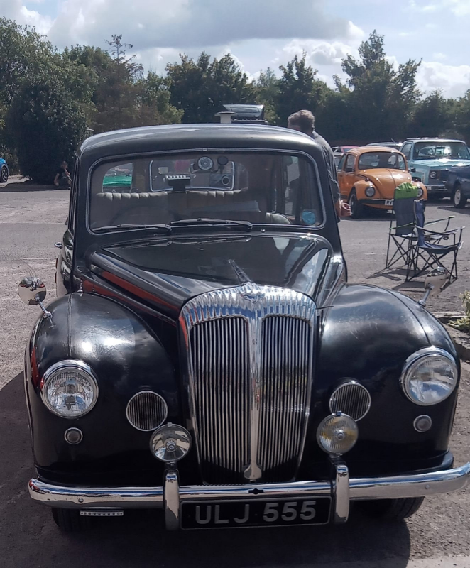 Classic Daimler Conquest Cars for Sale | CCFS