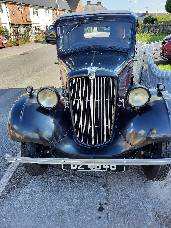 Classic Morris Eight Cars for Sale | CCFS