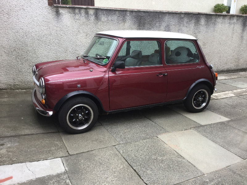 Classic Mini Cars for Sale | CCFS