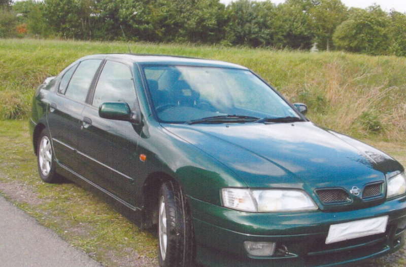 1997 Nissan Primera Gt for Sale | CCFS