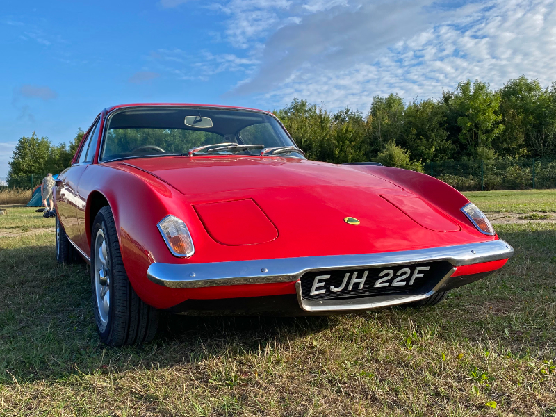 Classic Lotus Elan Cars for Sale | CCFS
