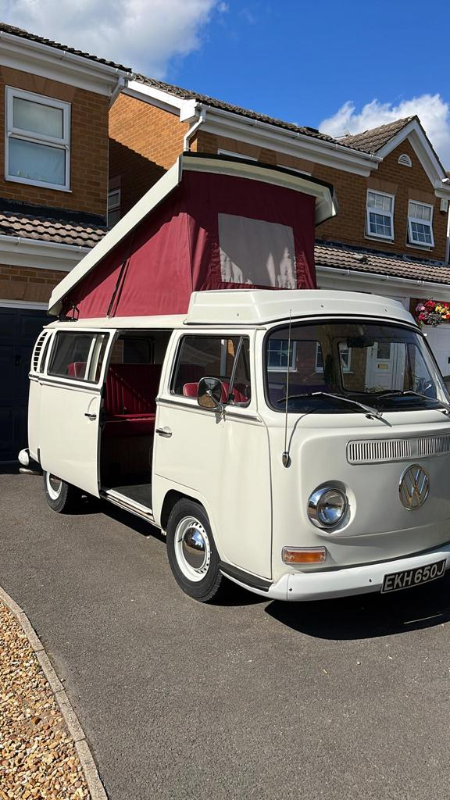 Classic Volkswagen Campervan Cars for Sale | CCFS