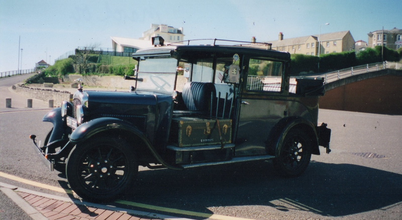 Classic Austin 12/4 Cars for Sale | CCFS