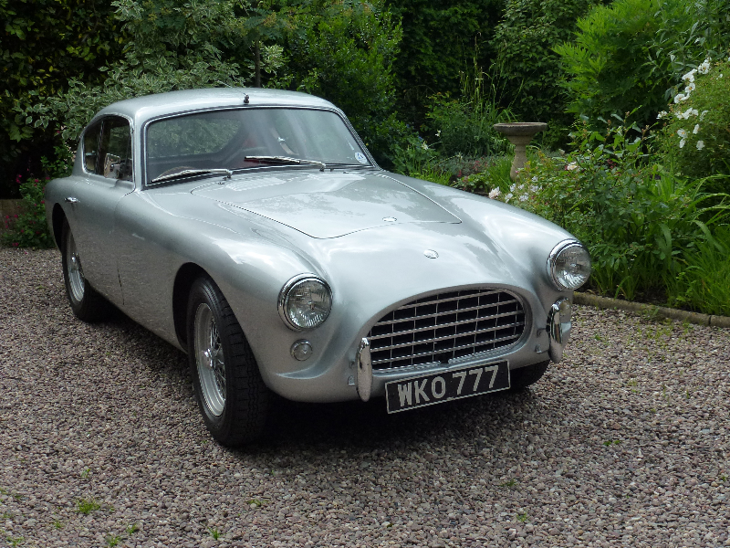 Classic Ac Cars for Sale | CCFS