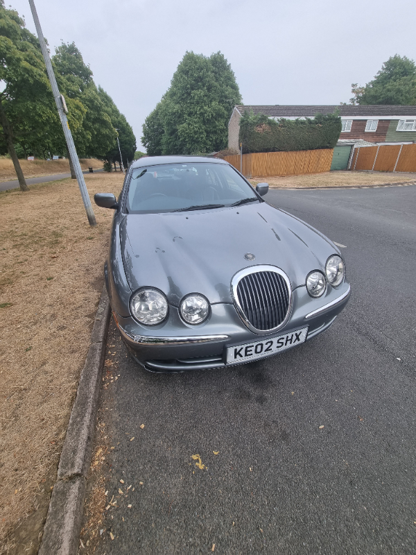 Classic Jaguar S Type Cars for Sale | CCFS