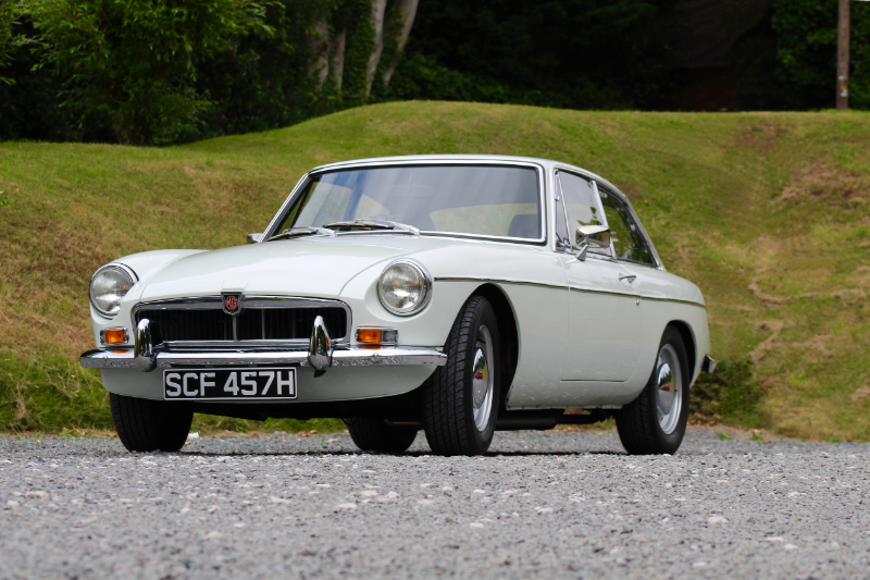 Classic Mg Bgt Cars for Sale | CCFS