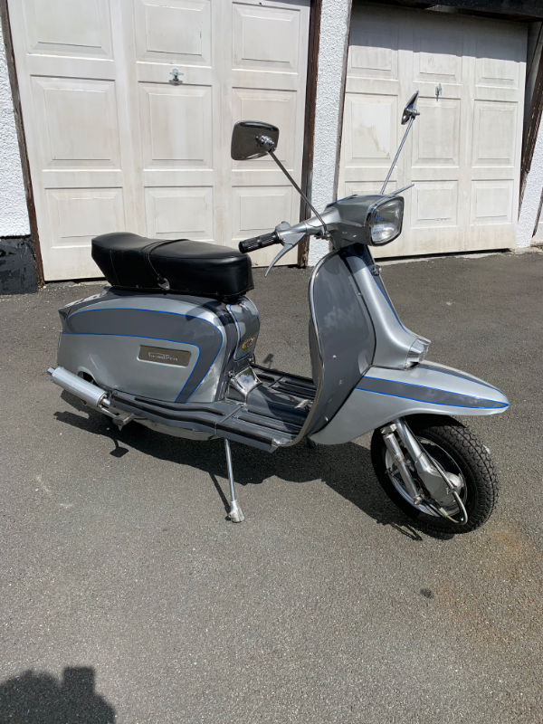 Classic Lambretta Bikes for Sale | CCFS UK
