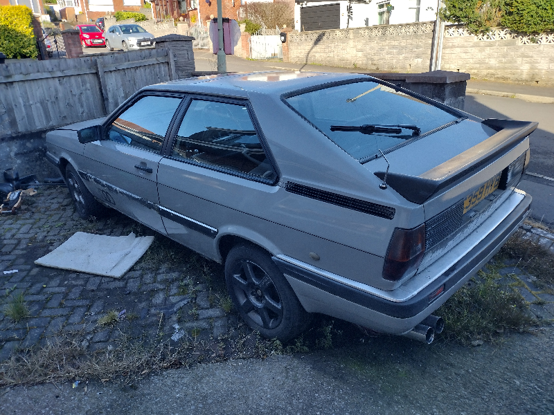 Classic Audi Cars for Sale | CCFS