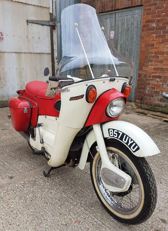Classic Ariel Bikes for Sale | CCFS UK