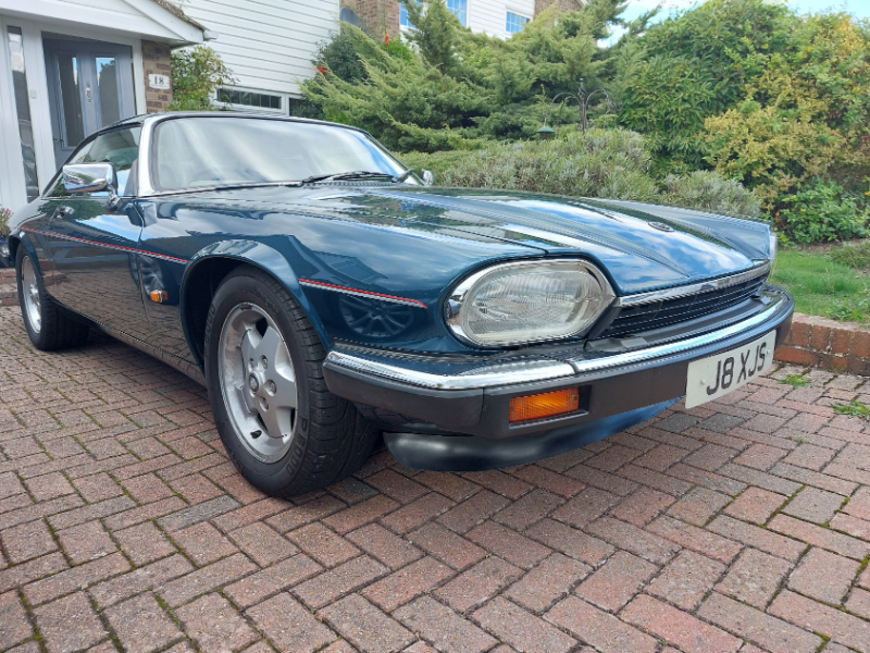 Classic Jaguar Xjs Cars for Sale | CCFS