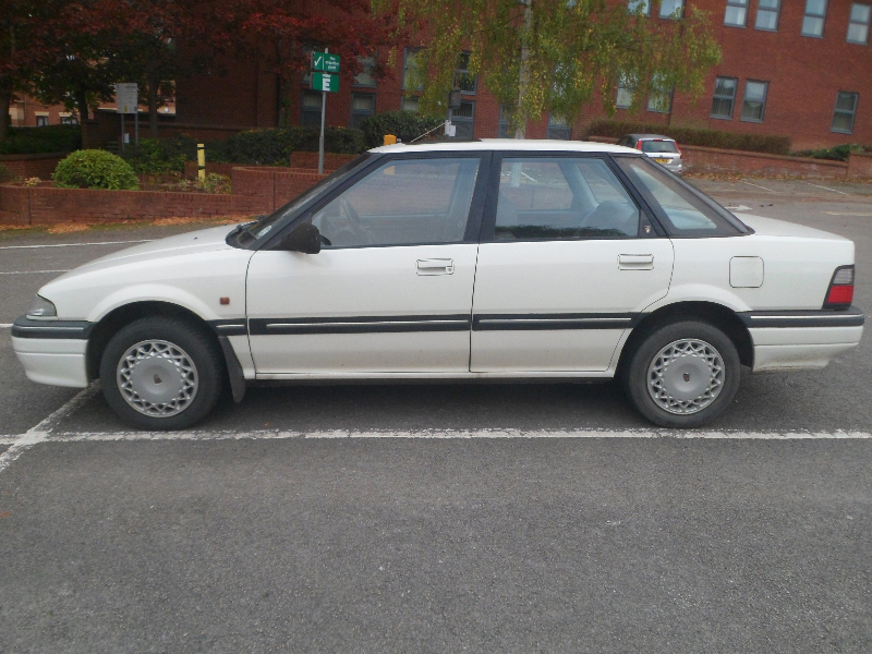 Classic Rover 414 Cars for Sale | CCFS