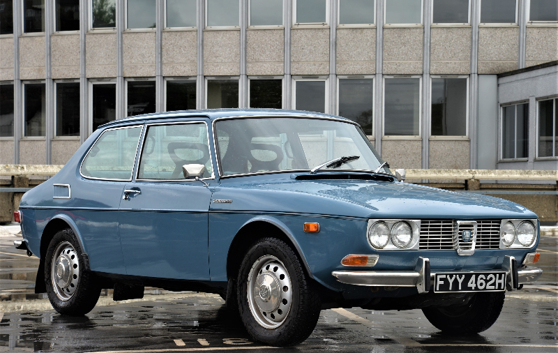 Classic Saab Cars for Sale | CCFS