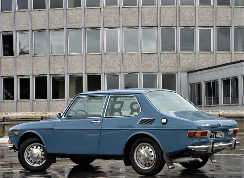 1970 Saab 99 for Sale | CCFS