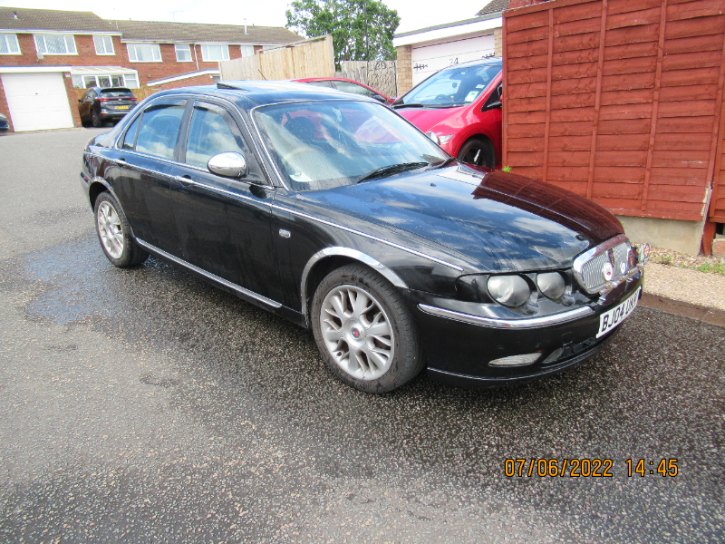 Classic Rover 75 Cars for Sale | CCFS
