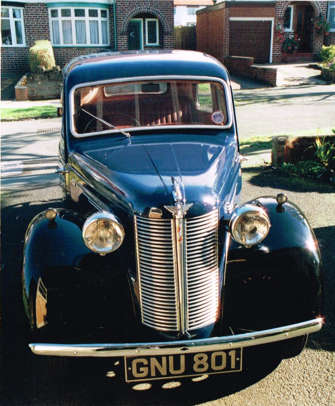 Classic Austin 8 Cars for Sale | CCFS