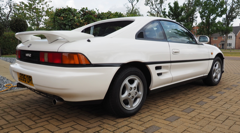 1991 Toyota Mr2 Mk2 for Sale | CCFS