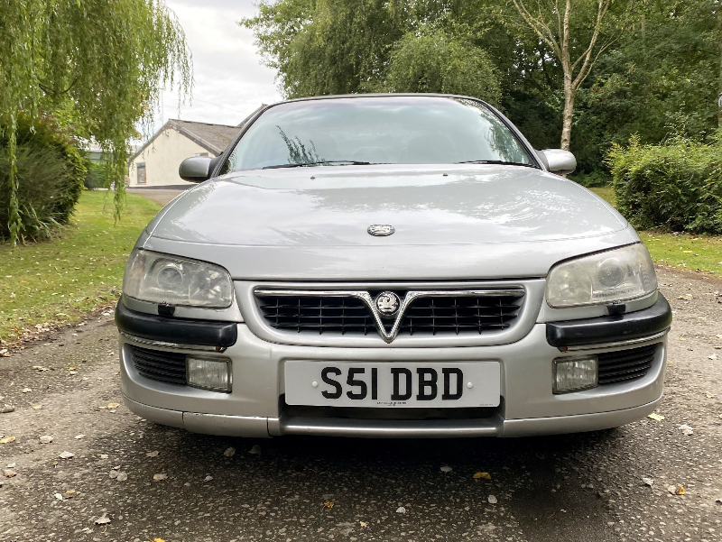 Classic Vauxhall Omega Cars for Sale | CCFS