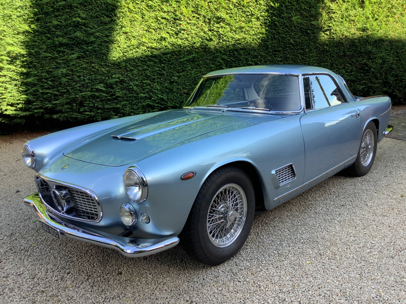Classic Maserati Cars for Sale | CCFS
