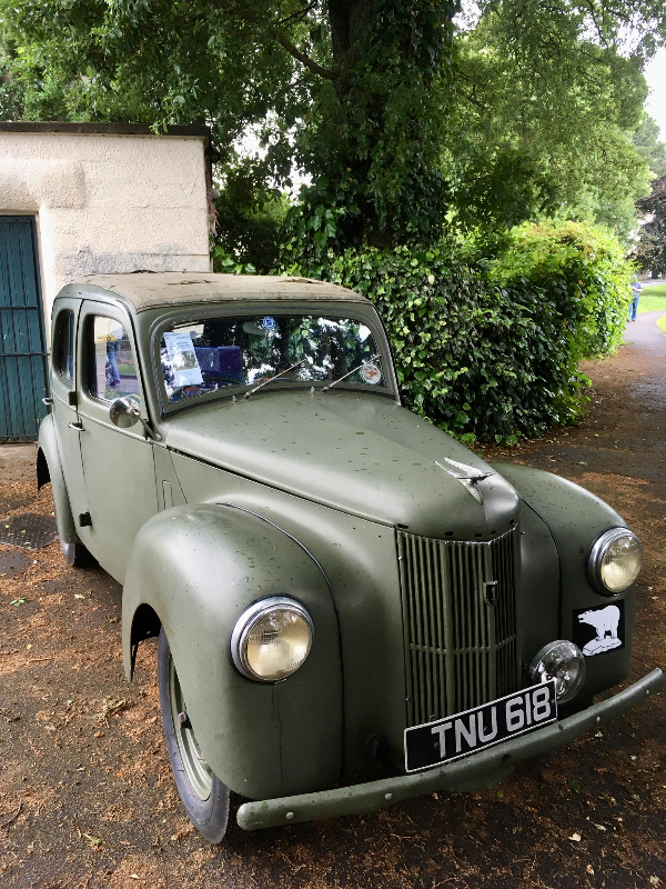 Classic Ford Prefect Cars for Sale | CCFS