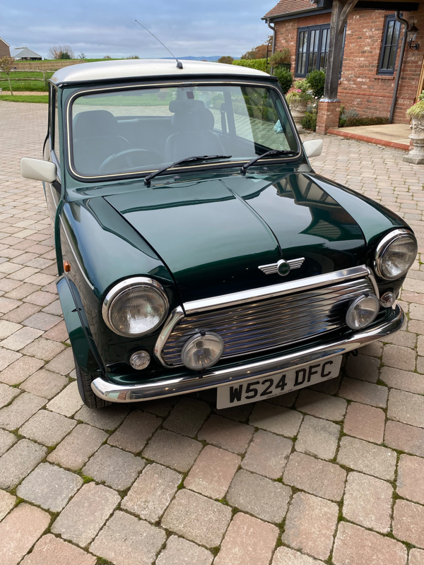 Classic Mini Cars for Sale | CCFS