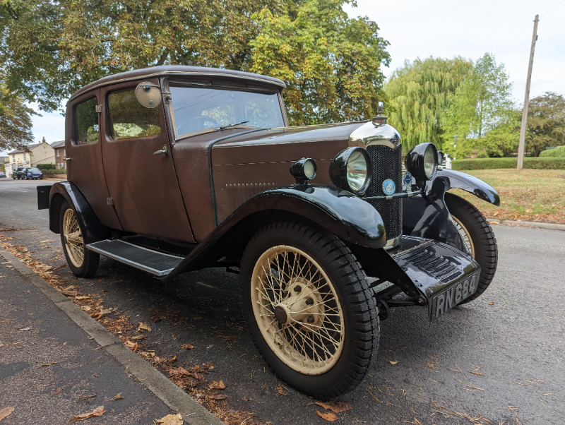 Classic Riley Cars for Sale | CCFS