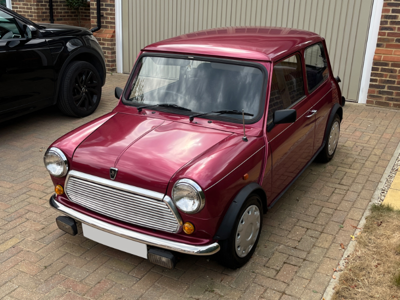 Classic Rover Mini Cars for Sale | CCFS