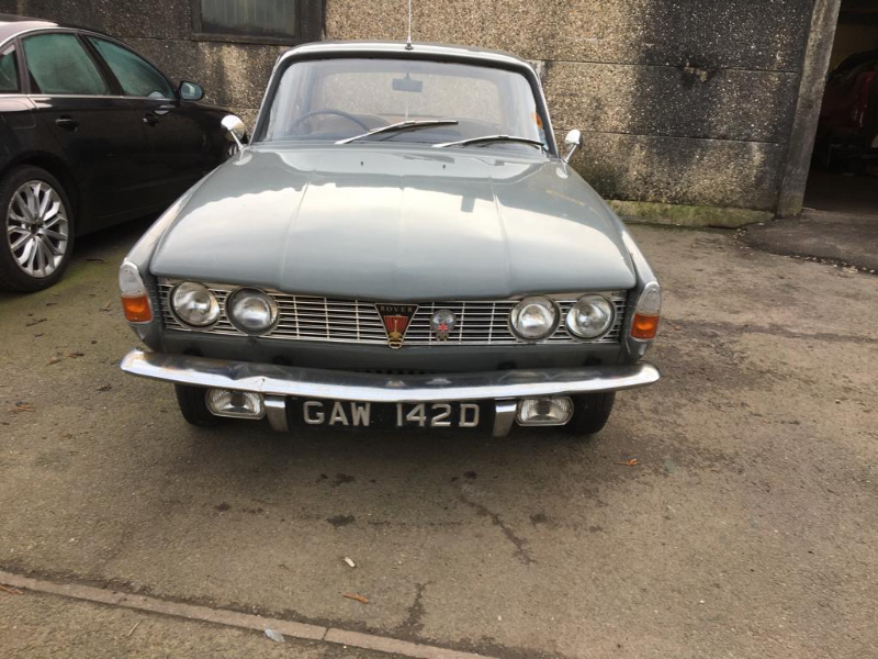 Classic Rover 2000 Cars for Sale | CCFS