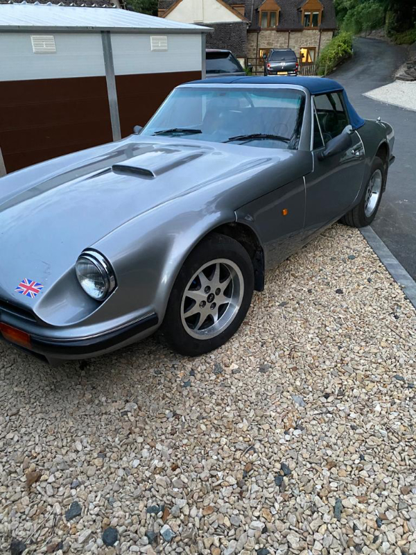 Classic Tvr Cars for Sale | CCFS