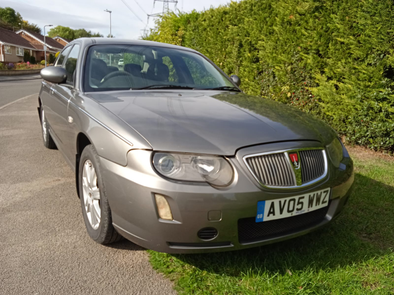 Classic Rover 75 Cars for Sale | CCFS