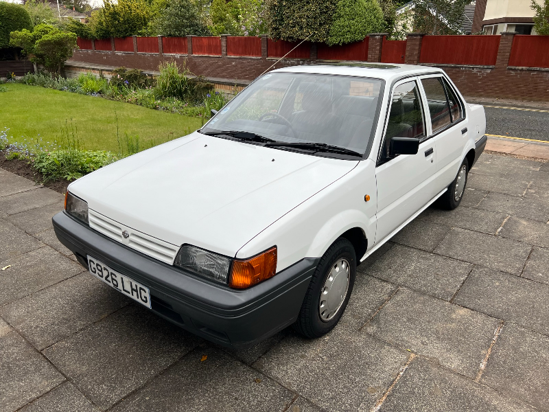 1990 Nissan Sunny 1.4 L Premium for Sale | CCFS