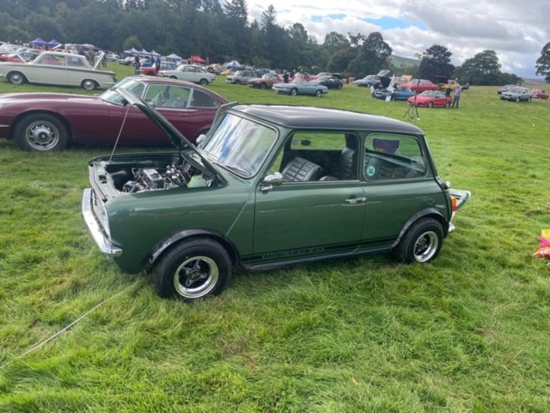 Classic Austin Mini Cars for Sale | CCFS