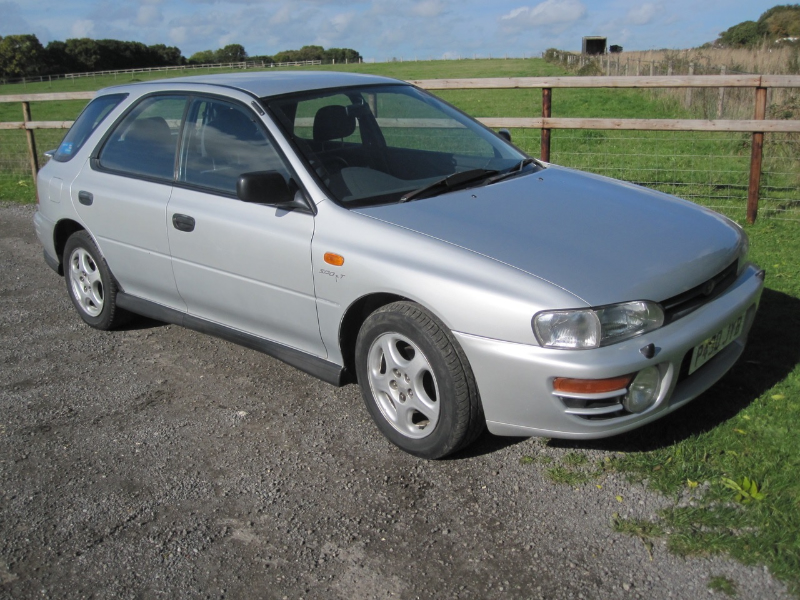 Classic Subaru Cars for Sale | CCFS