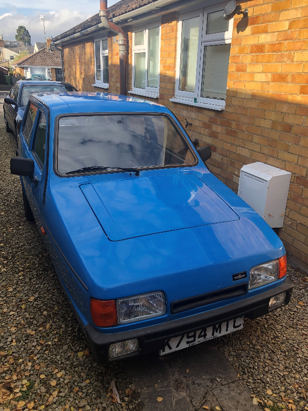 Classic Reliant Robin Cars for Sale | CCFS