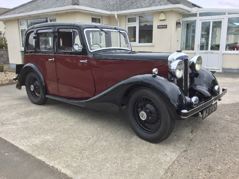 Classic Daimler 15 Cars for Sale | CCFS