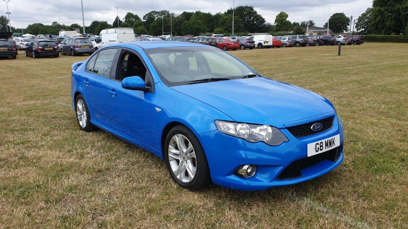 Classic Ford Falcon Cars for Sale | CCFS