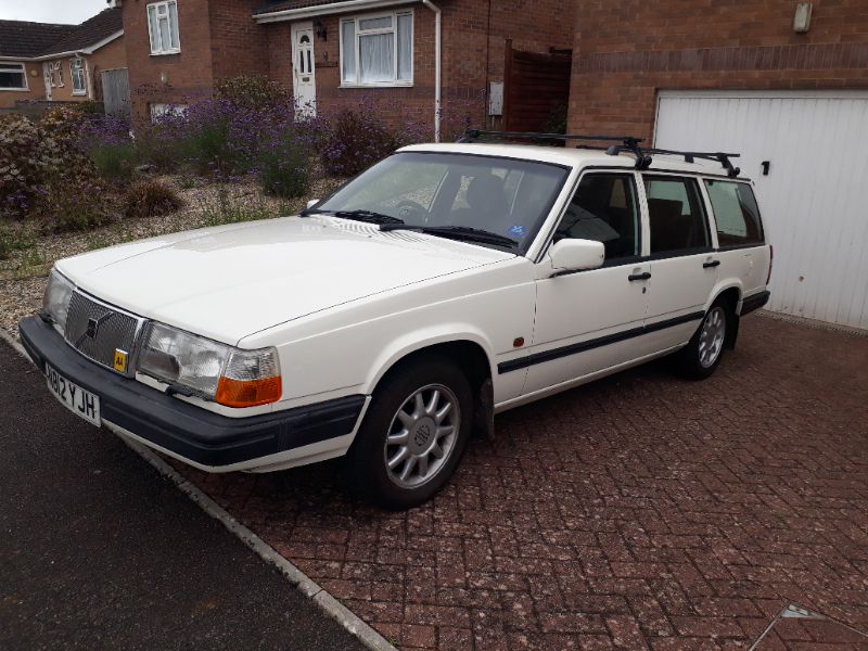 Classic Volvo 940 Cars for Sale | CCFS