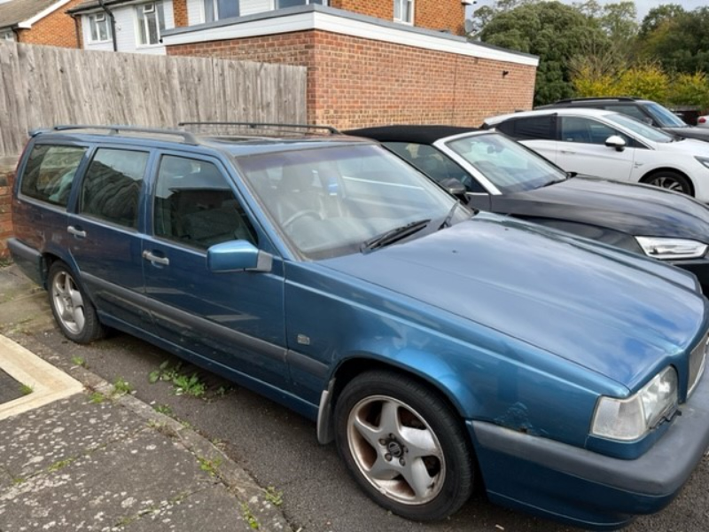 Classic Volvo Cars for Sale | CCFS