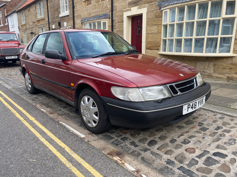Classic Saab 900 Cars for Sale | CCFS