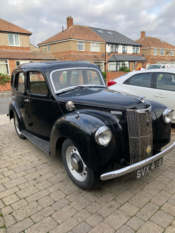 1951 Ford Prefect for Sale | CCFS